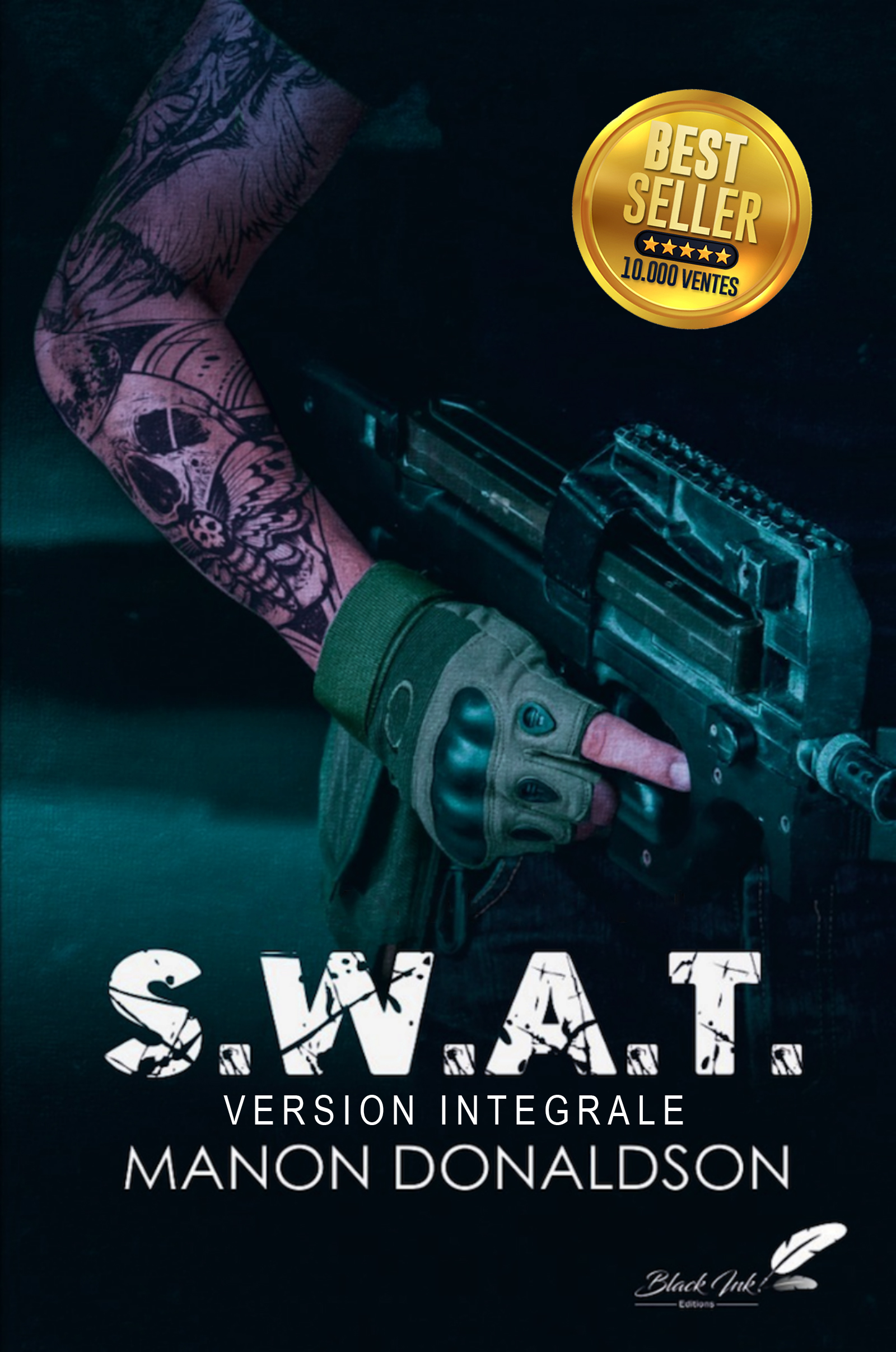 SWAT_Integrale – Black Ink Editions